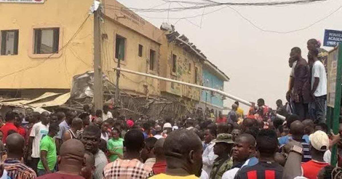 Bomb explosion kills 5, injures 15 in Kano scrap yard blast | Pulse Nigeria