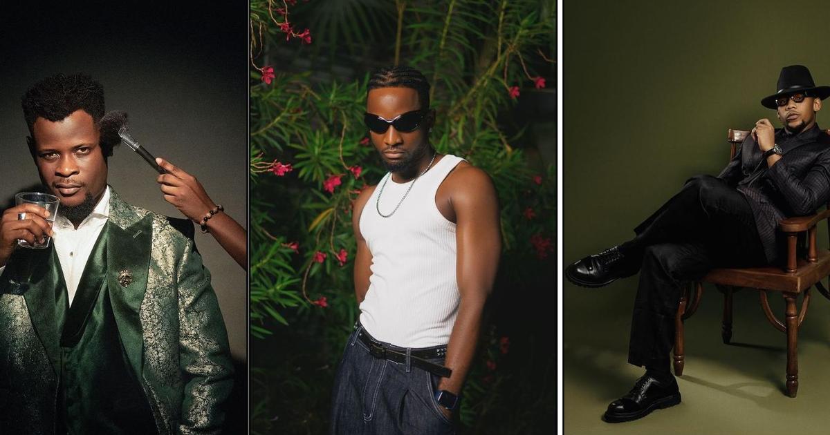 Look out for more from these young Nollywood actors in 2025 | Pulse Nigeria