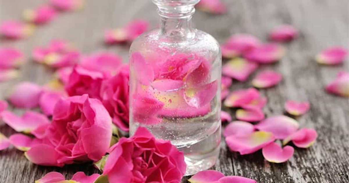 How to Make Rose Water: Simple DIY Method for Fresh, Natural Rose Water ...