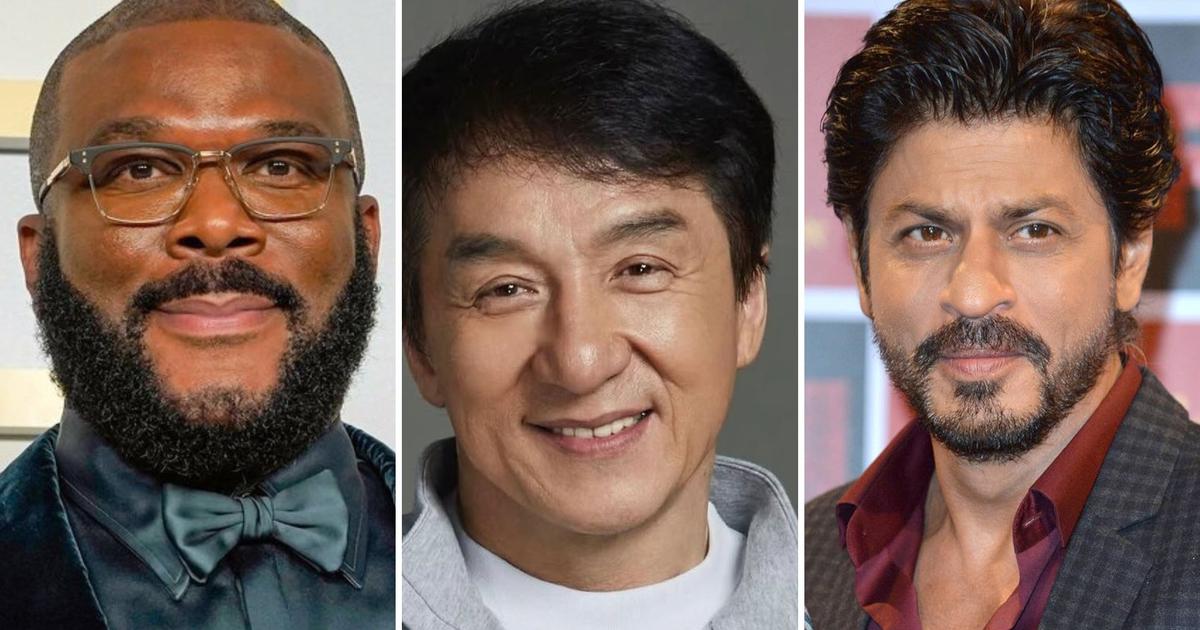 The Richest Actors in the World: Updated List of Top Earners 2026 ...