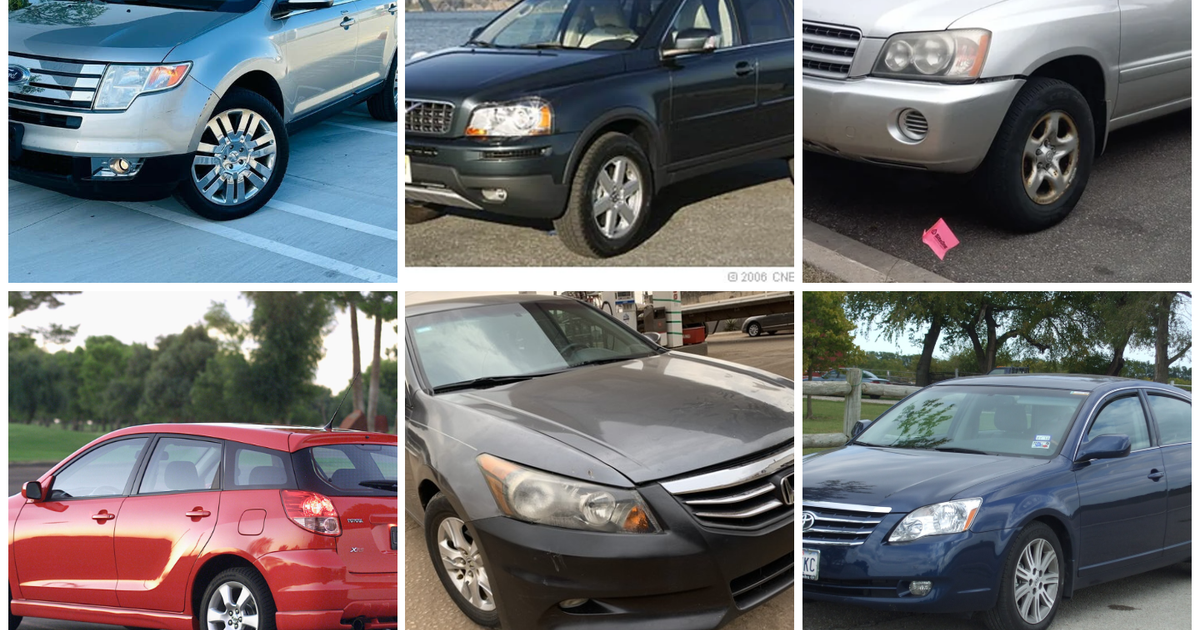 10 Best Used Cars Under ₦5 Million in Nigeria (2025) | Pulse Nigeria