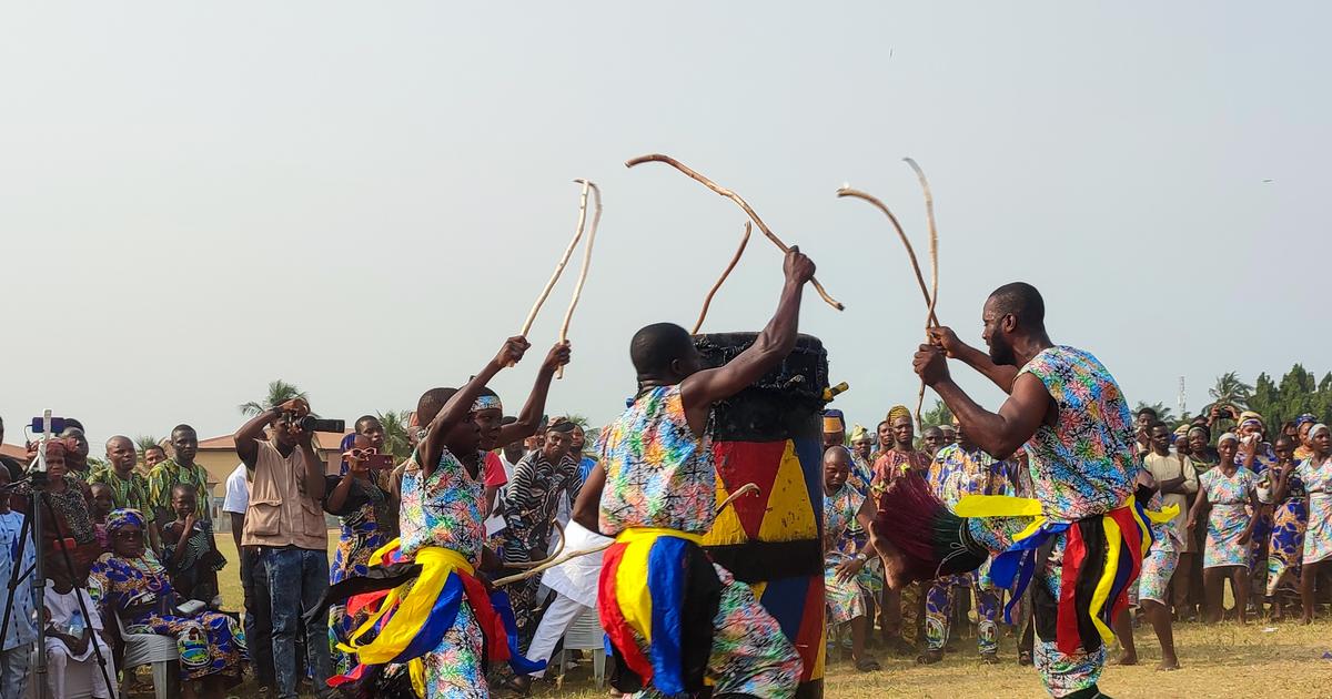 The Ogu Tribe in Badagry: Discovering the Egun People of Lagos State ...