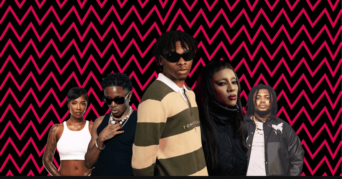 Pulse List: Top 10 Most Underrated Albums of 2025 | Pulse Nigeria