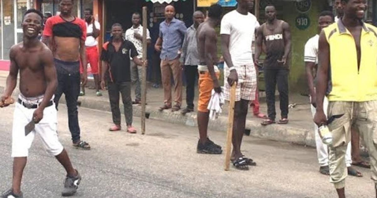 Street OT 101: How to avoid intimidation from Lagos touts | Pulse Nigeria