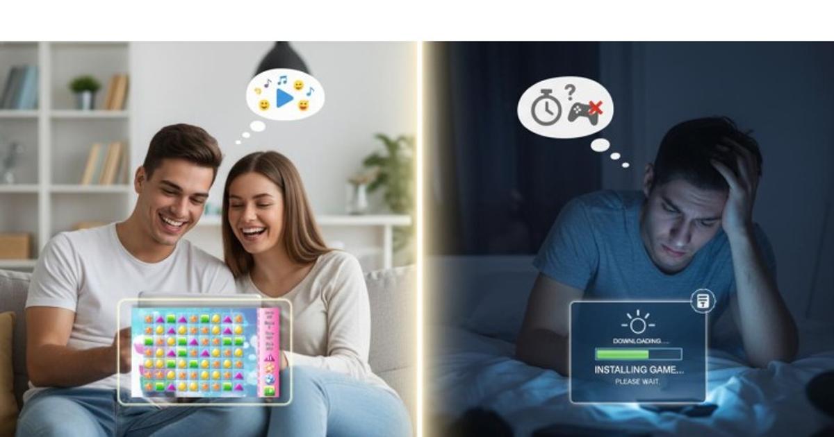 Why Instant Play Games Fit Modern Play Better Than Installs | Pulse Nigeria