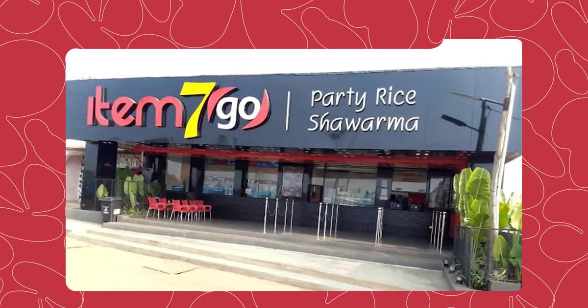 Item 7(Go) Restaurant Review: Pricing, Menu & Best Times to Order ...
