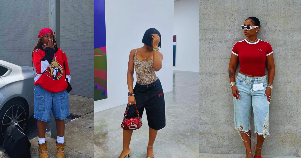 How to Style Jorts: 2025’s Biggest Denim Trend for Women | Pulse Nigeria