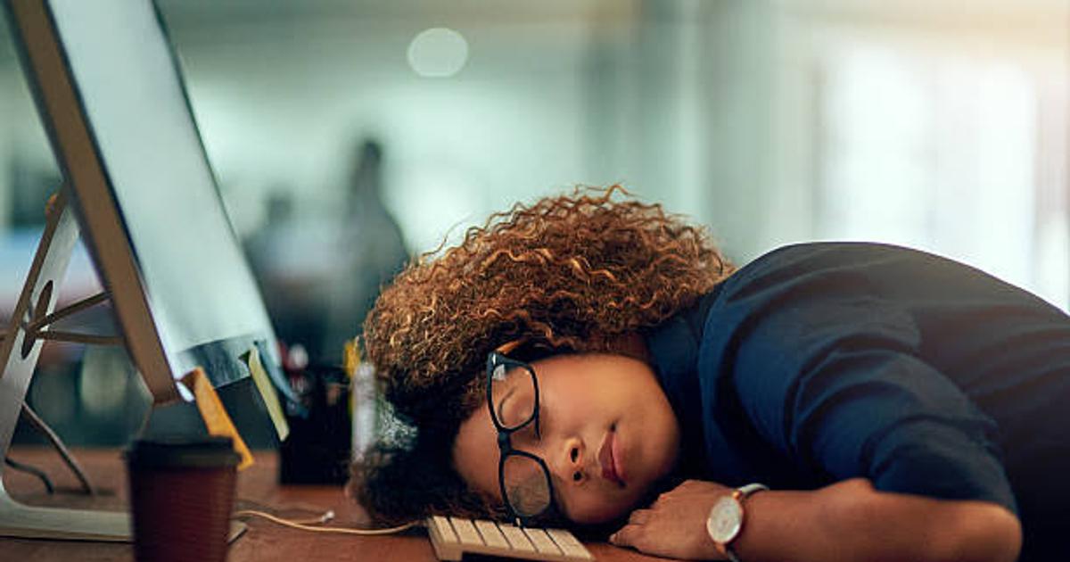 9 Effective tips to stay awake at work | Pulse Nigeria