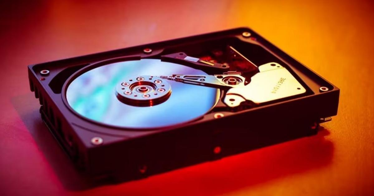 How to recover photos from a formatted hard drive on Windows PC ...