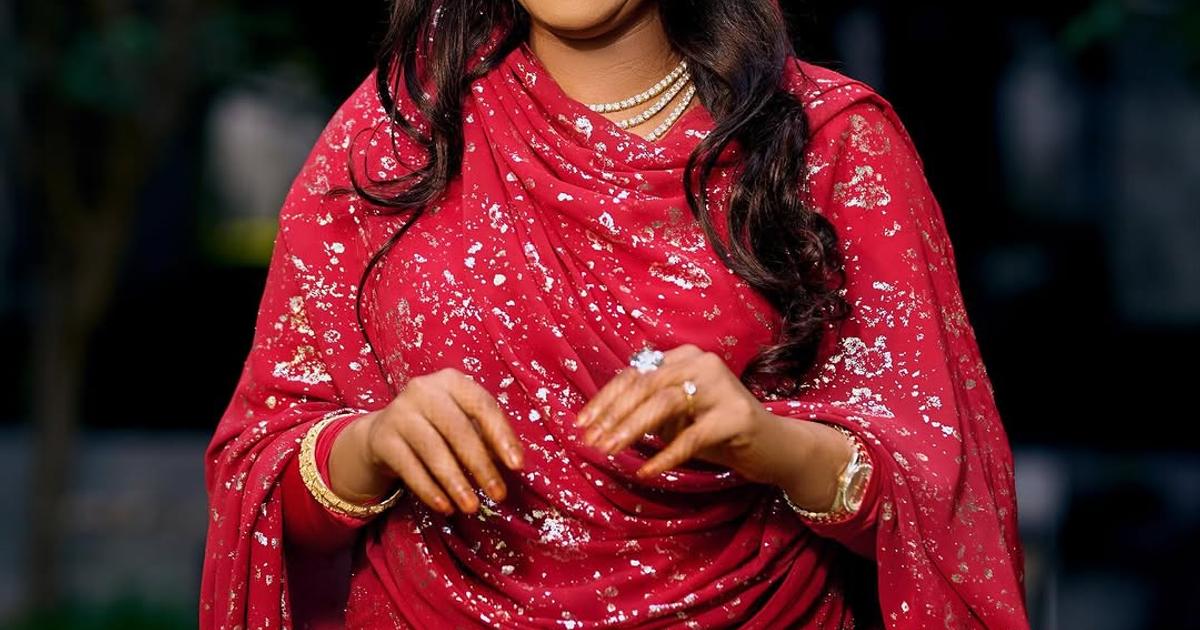 Rahama Sadau: A journey through her most memorable movie roles | Pulse ...