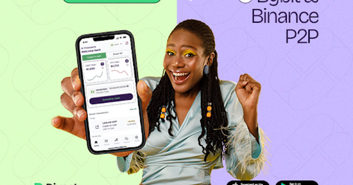 Divest App: Best Alternative to Bybit & Binance P2P for Cashing Out ...