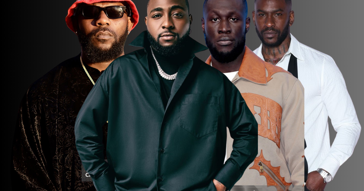 OdumoduBlvck says Davido, Skepta, and Stormzy will be on his album ...