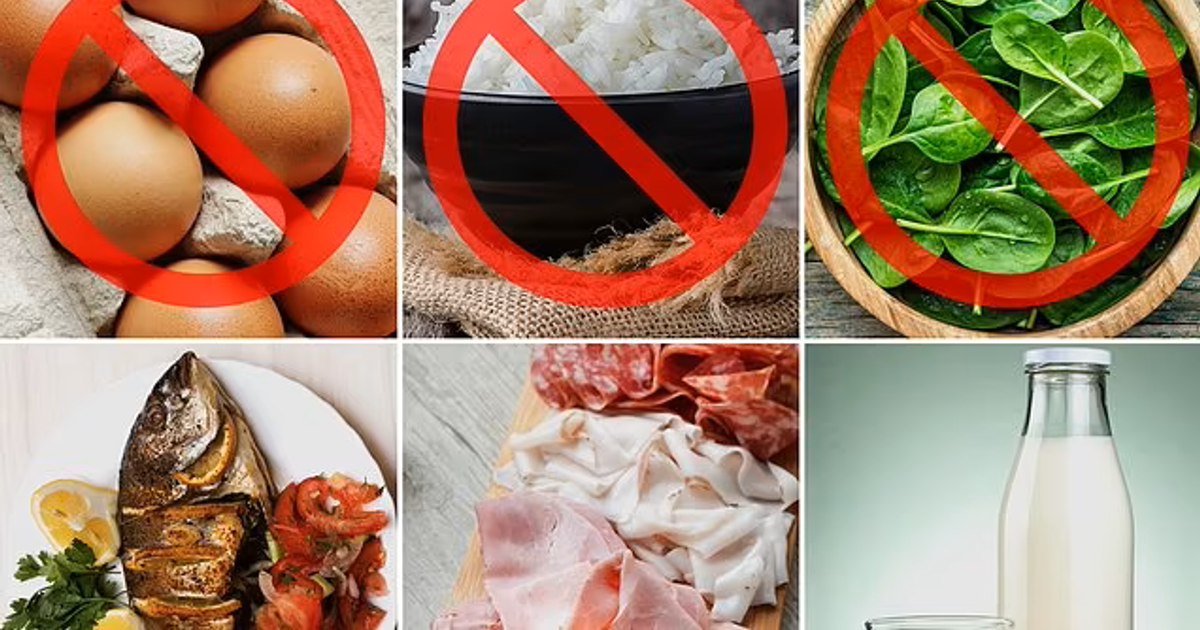 5 Common Foods That Become Dangerous When Reheated | Pulse Nigeria