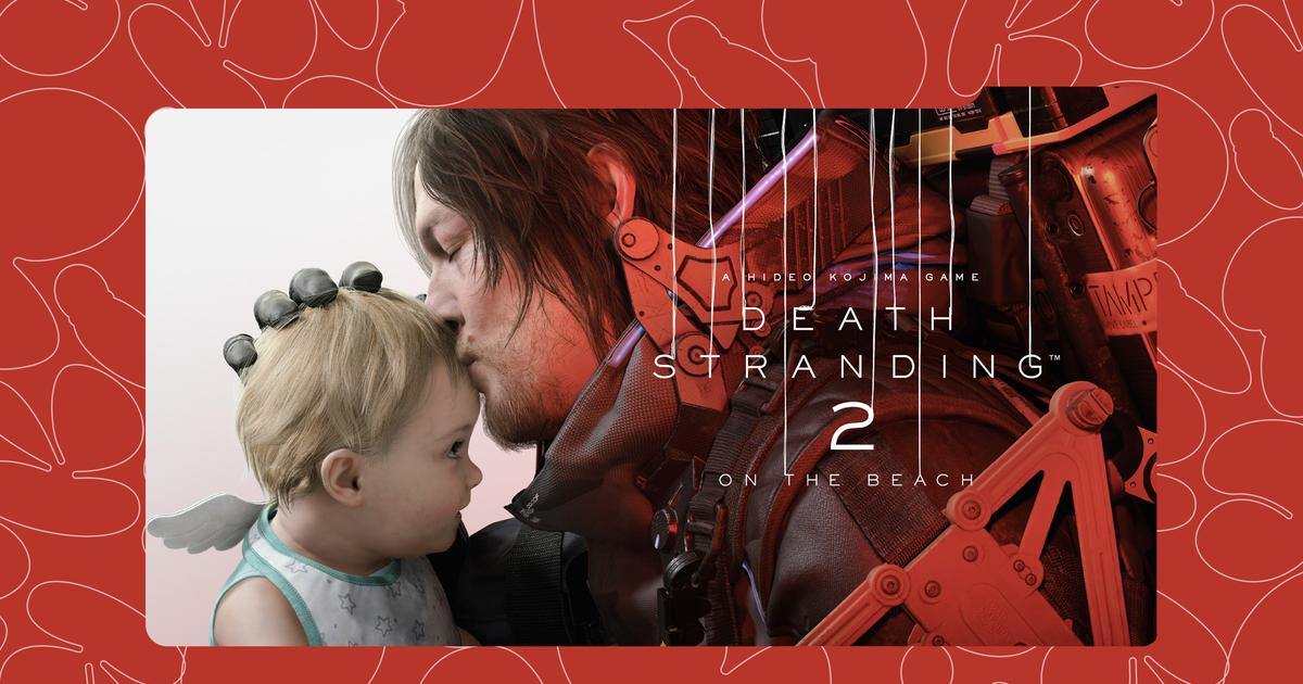 Death Stranding 2 PS5: Release Date, Pre-Orders & Where to Buy | Pulse ...