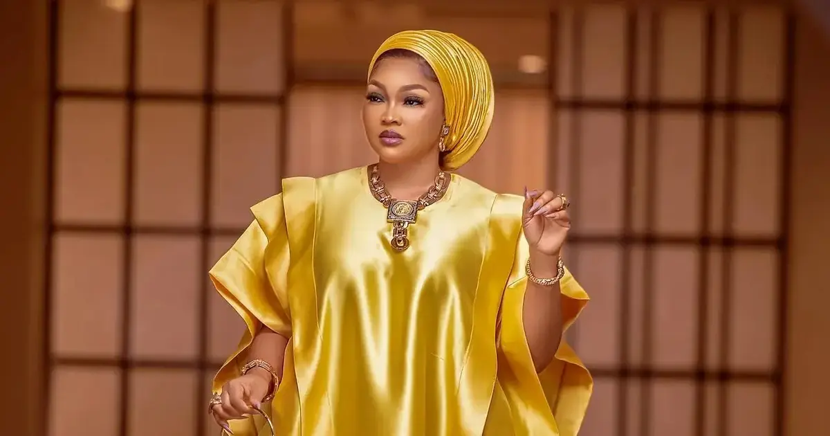 Mercy Aigbe in Mourning: Nollywood star loses mother | Pulse Nigeria