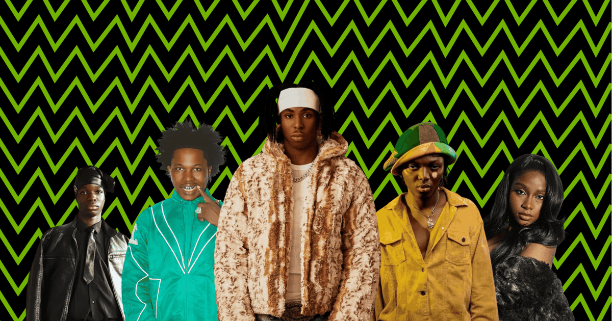 Pulse List: The Top 10 Breakout Stars of 2025 | Pulse Nigeria