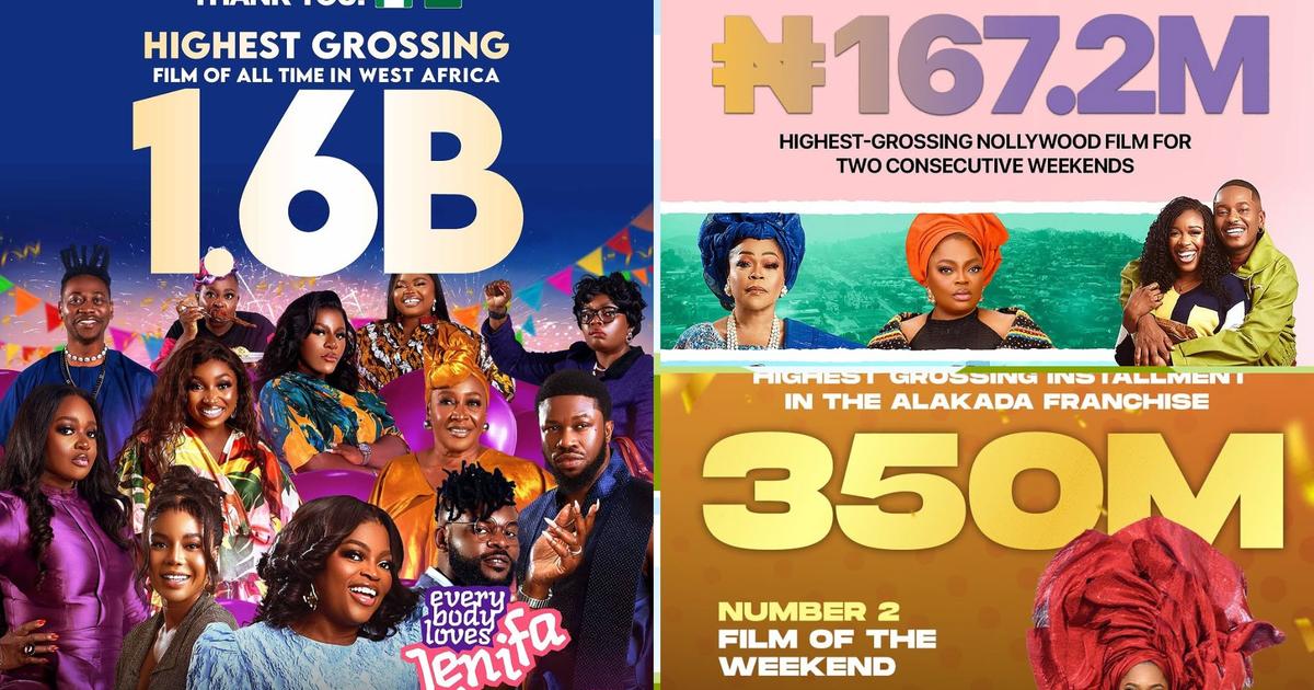 Nollywood’s Box Office Numbers: Facts or Fabrication? | Pulse Nigeria