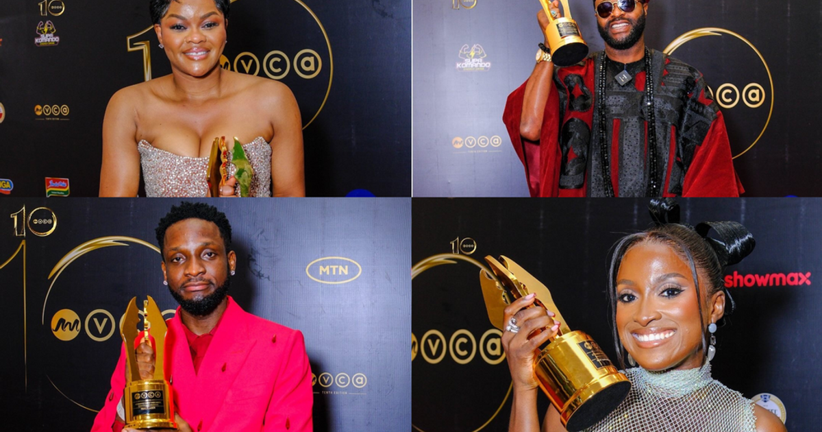 AMVCA Win: Game changer or just another trophy? | Pulse Nigeria