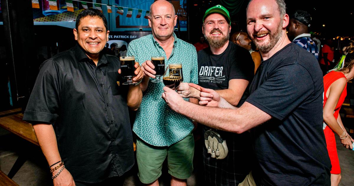 Guinness Nigeria Celebrates Great Beer and Great People at St. Patrick ...
