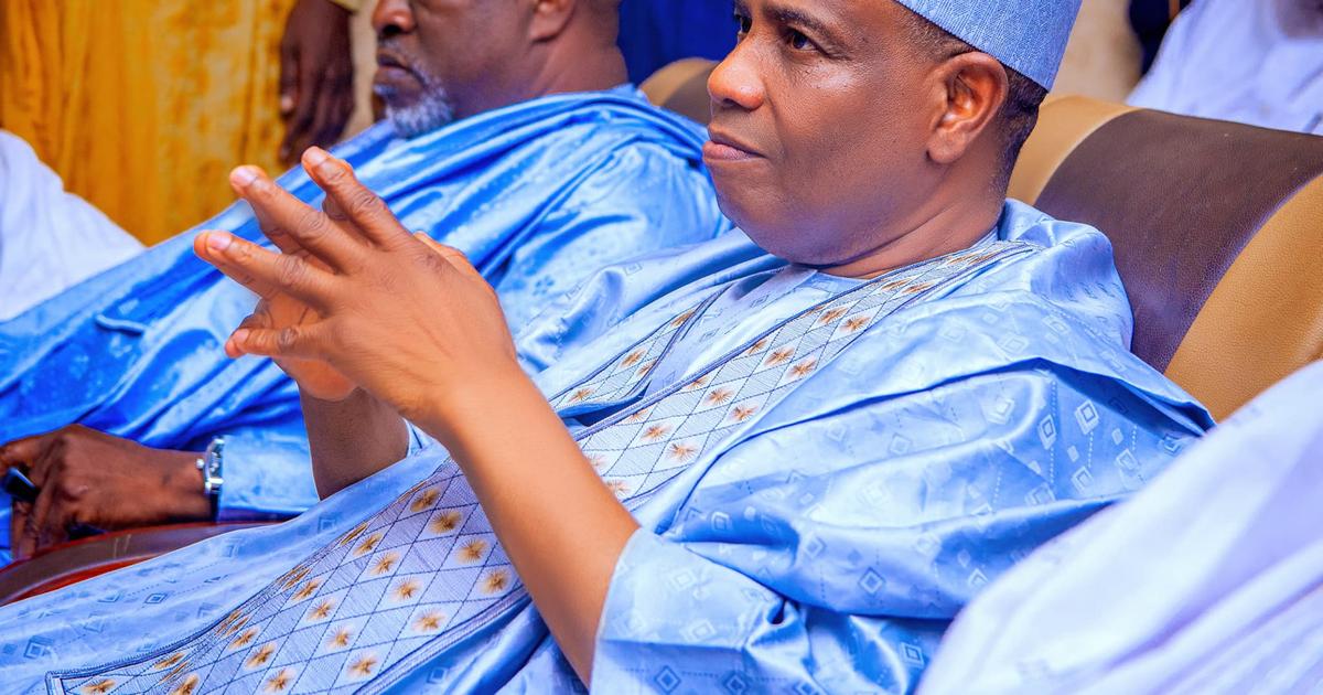 EFCC grants Tambuwal bail in alleged ₦189bn fraud probe | Pulse Nigeria