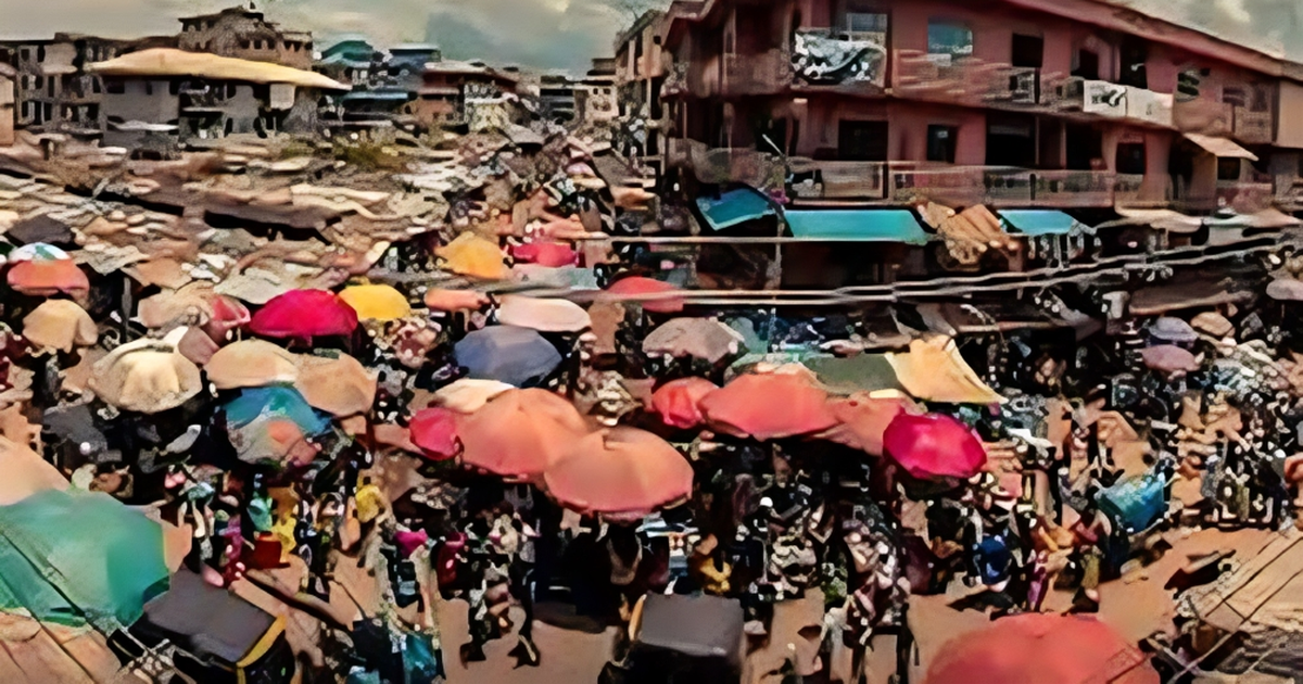 Biggest Market in Africa: Onitsha Main Market, Africa’s Largest Commercial Hub | Pulse Nigeria
