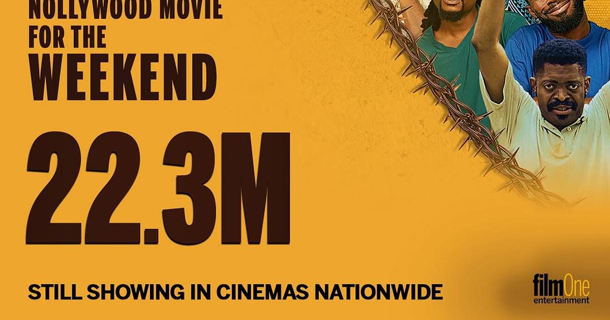 ‘A Ghetto Love Story’ rakes over ₦22 Million at box office in its ...