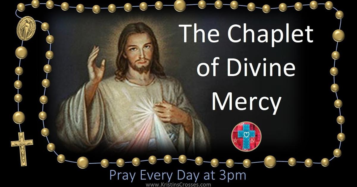 Divine mercy prayer | Pulse Nigeria
