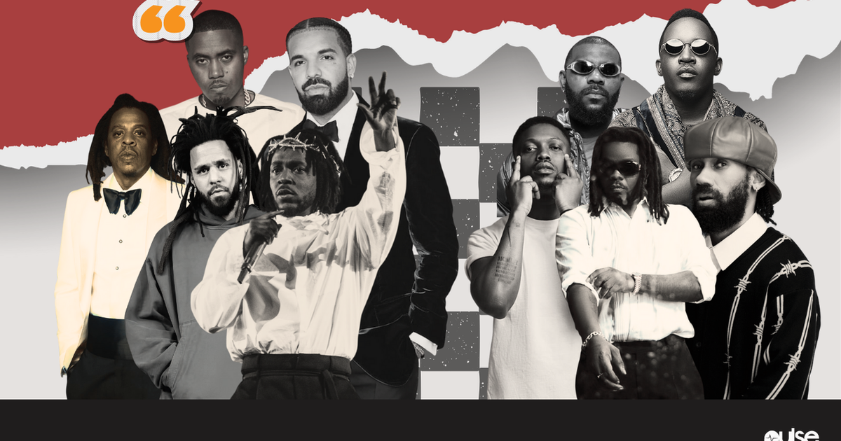 Hip-Hop vs Rap: What Is Really the Difference? | Pulse Nigeria