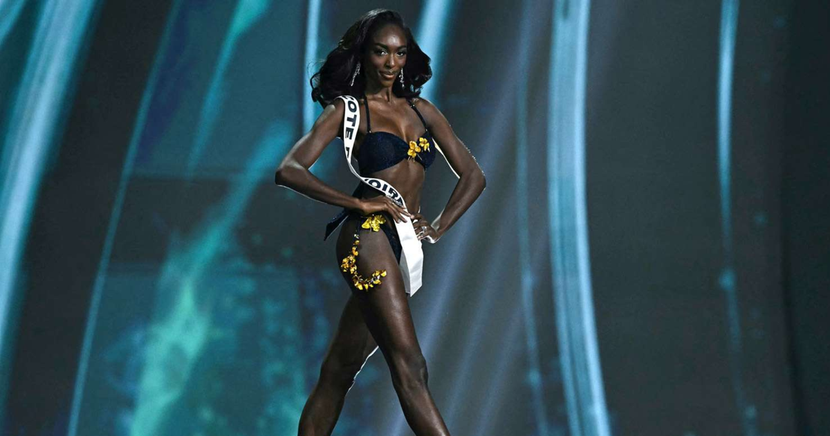 Olivia Yacé Resigns as Miss Universe Africa | Pulse Nigeria