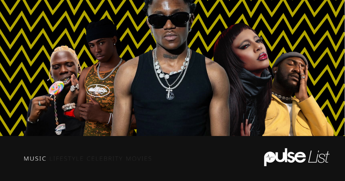 Pulse List: Top 10 EPs of 2025 | Pulse Nigeria