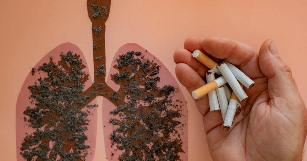 5 shocking ways smoking affects your body over time | Pulse Nigeria