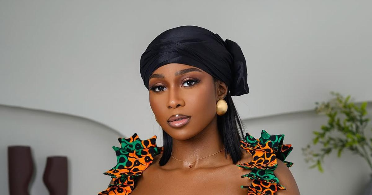 Actress Lili Afe shocked after being charged $1200 for aso-ebi | Pulse ...