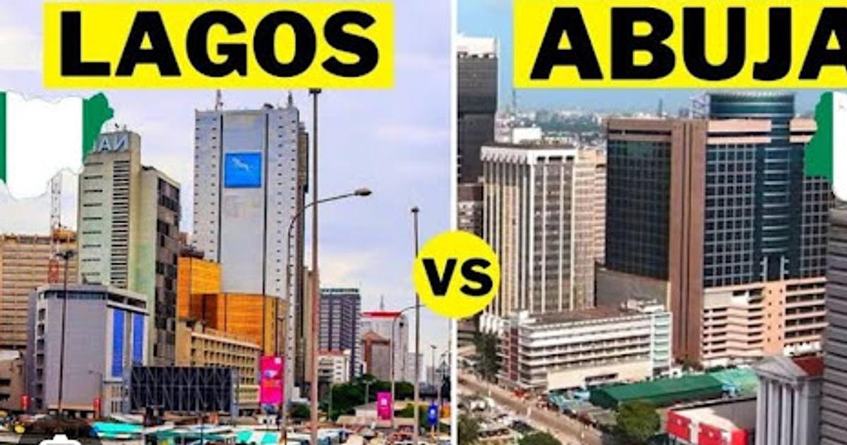 Abuja Vs Lagos: Which city has more lifestyle vibes? | Pulse Nigeria