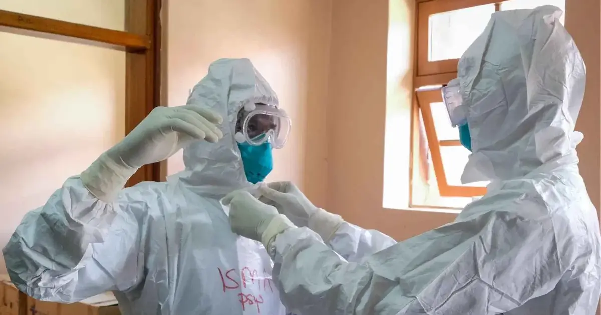 How Ebola can spread across borders and what Nigerians should know to ...