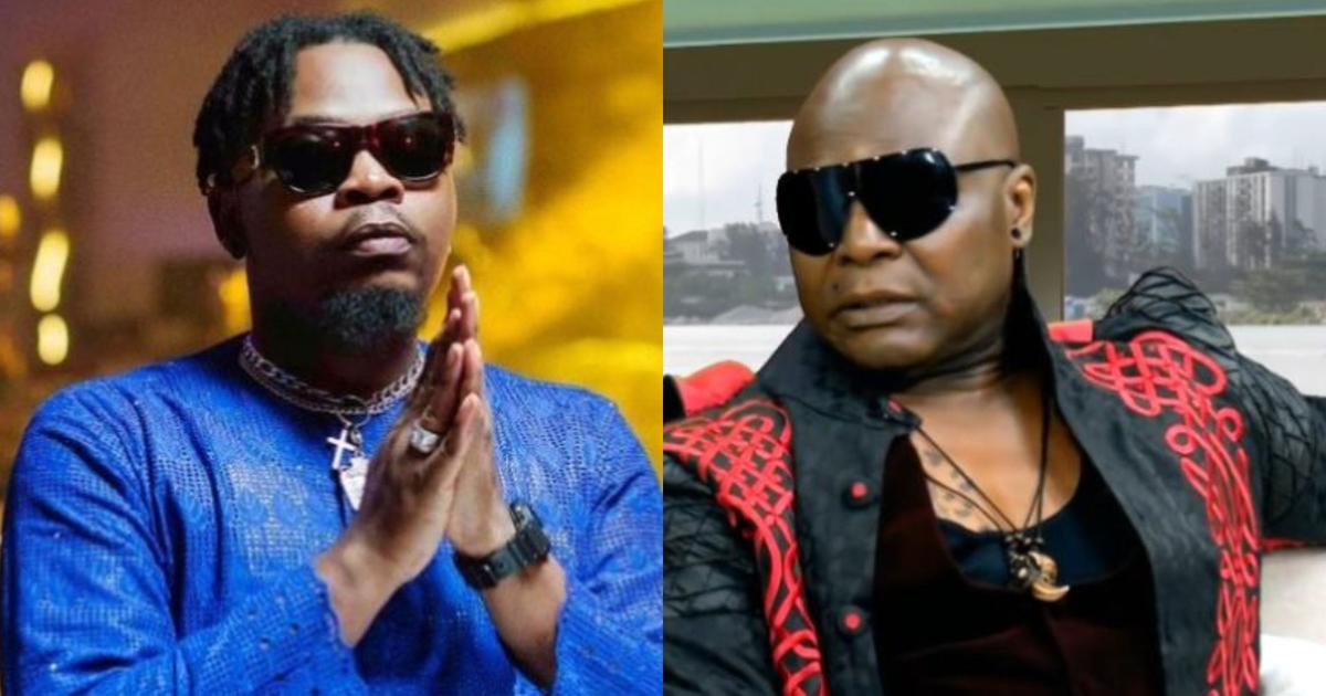 Lagos LG renames Charly Boy Bus Stop after rapper Olamide Baddo | Pulse ...