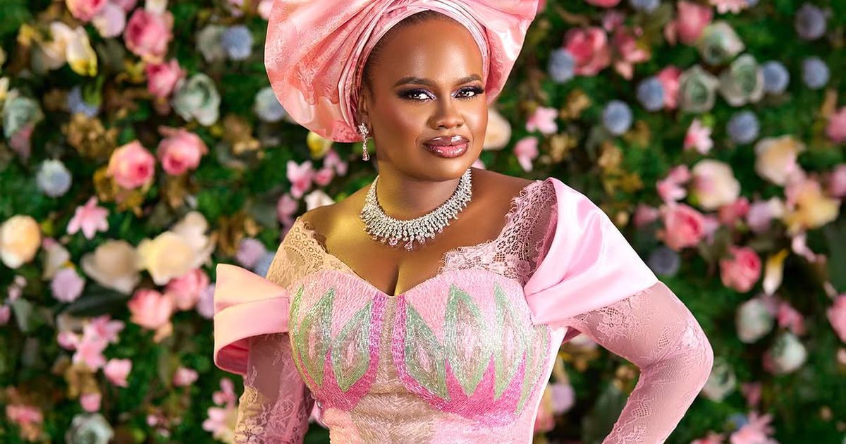 Jade Osiberu shares her transformative journey in a reflective open ...