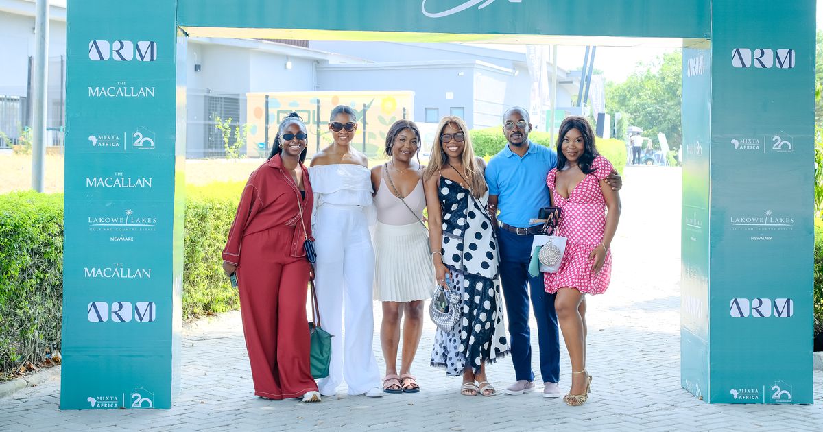 Inside GolfX: The Experience Redefining How Lagos Plays | Pulse Nigeria