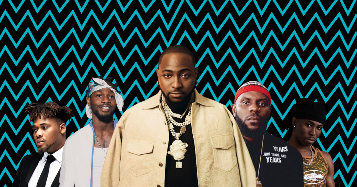 Pulse List: Top 10 Collaborations of 2025 | Pulse Nigeria