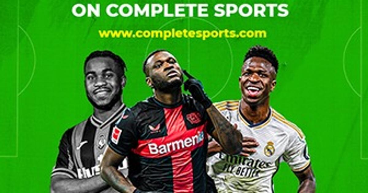 The Ultimate Sports News & Live Updates Hub – Complete Sports Nigeria ...