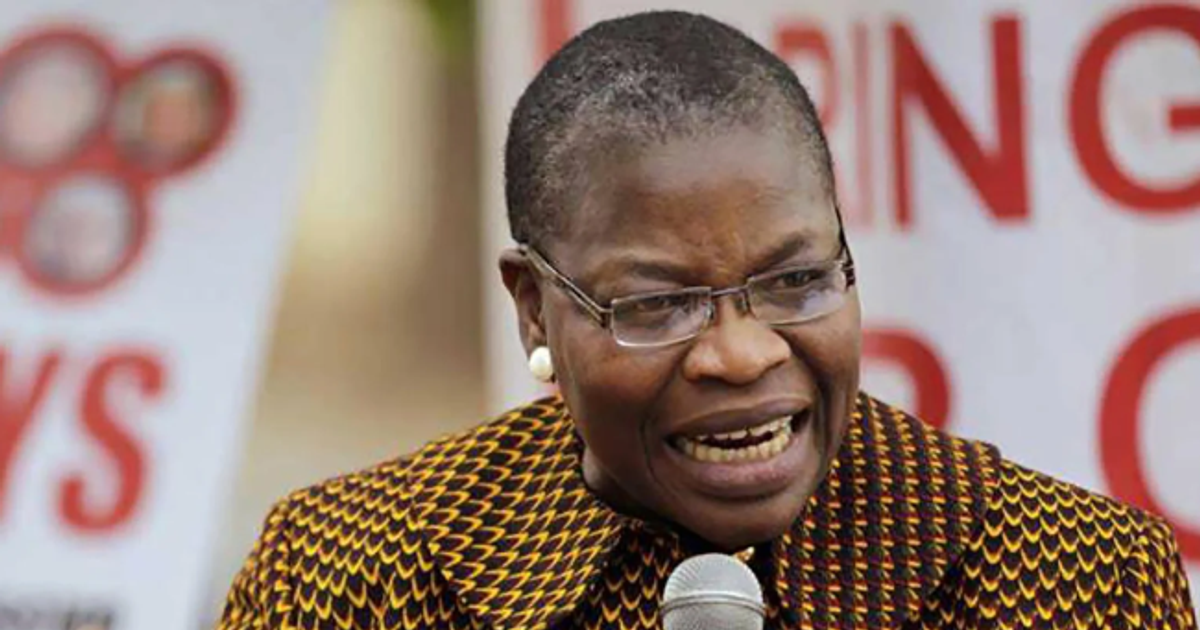 ‘You have no moral standing’ — Oby Ezekwesili condemns Tinubu ...