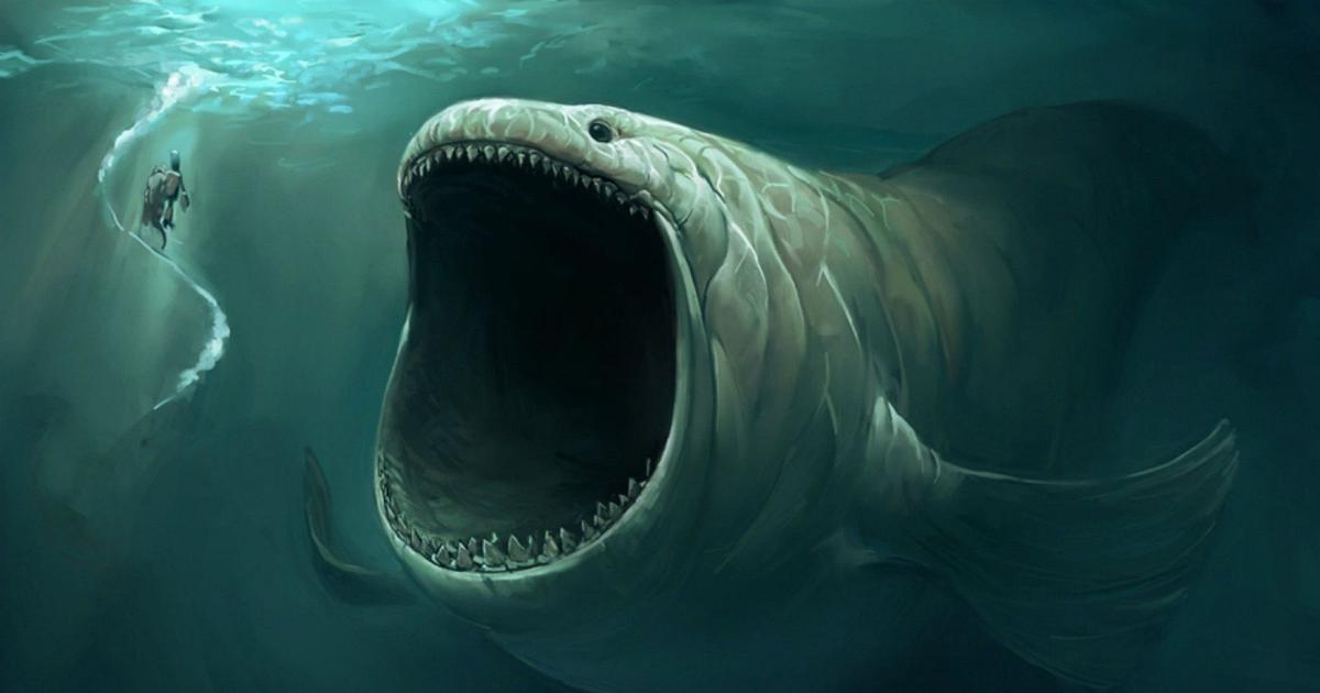 5 creepiest creatures found in the deep sea | Pulse Nigeria