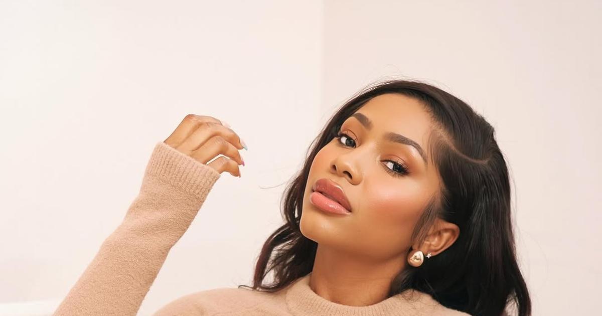 Lamborghini Mercy: BBNaija's Mercy Eke finally buys dream car | Pulse ...
