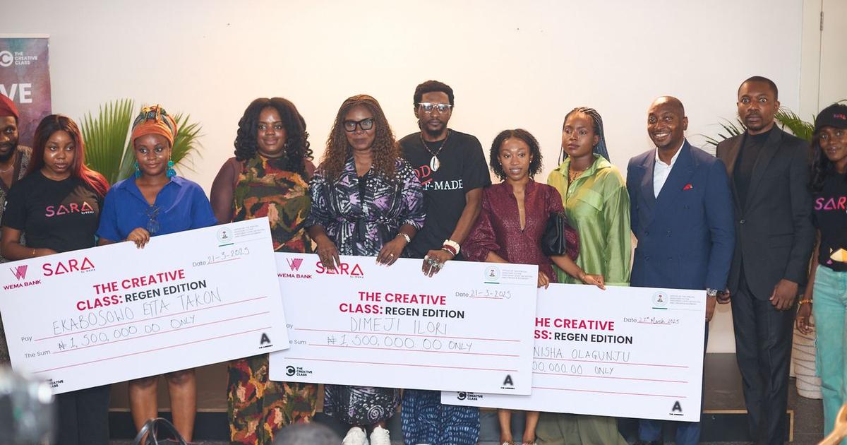 The Assembly Hub Concludes 5th Creative Class: Regen Edition ...