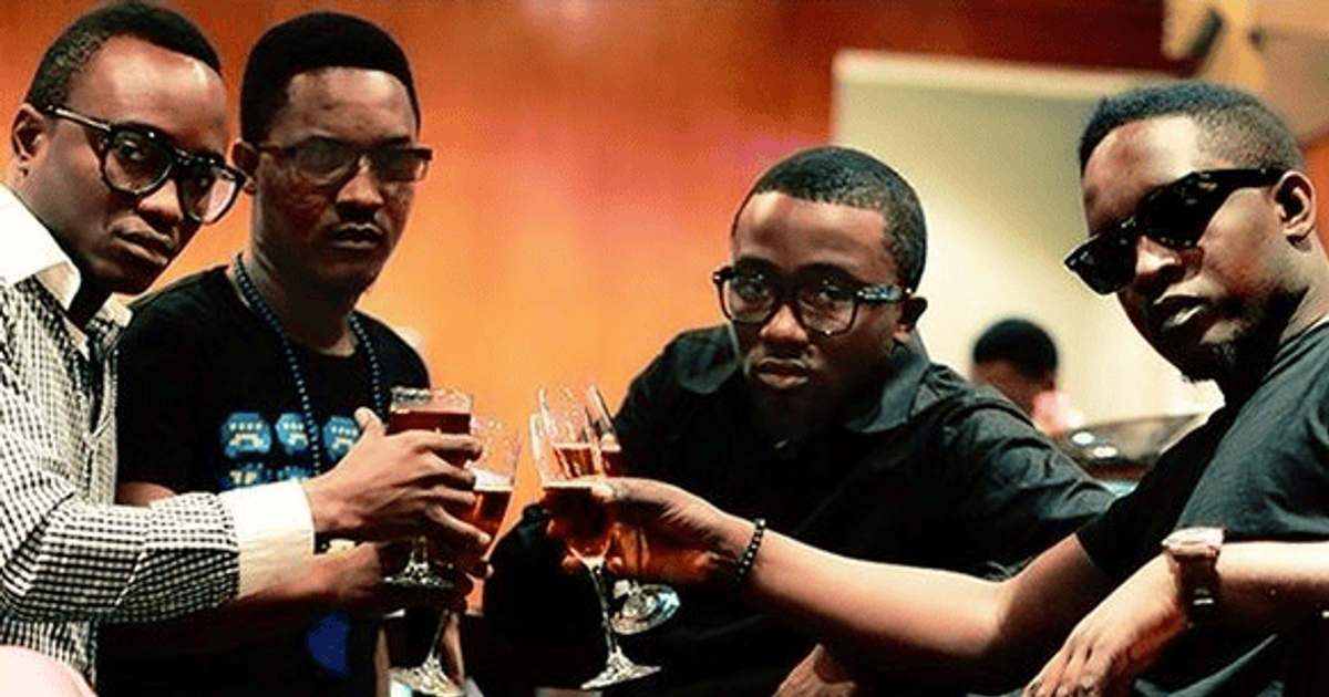 Top 10 notable Posse Cuts in Nigerian music since 2000 (II) | Pulse Nigeria