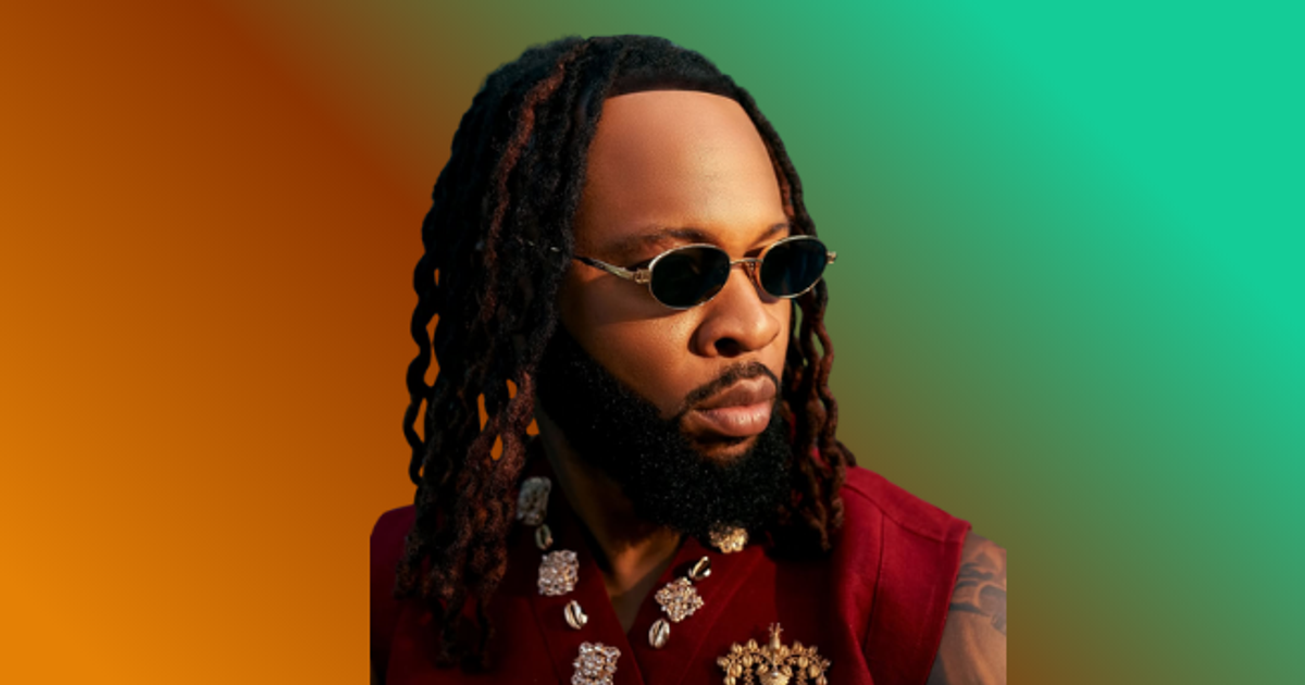Flavour Documents 20 Years of Greatness With New Album 'AfroCulture ...
