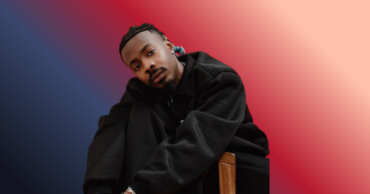 Young Jonn Releases Sophomore Album ‘Blue Disco’ | Pulse Nigeria