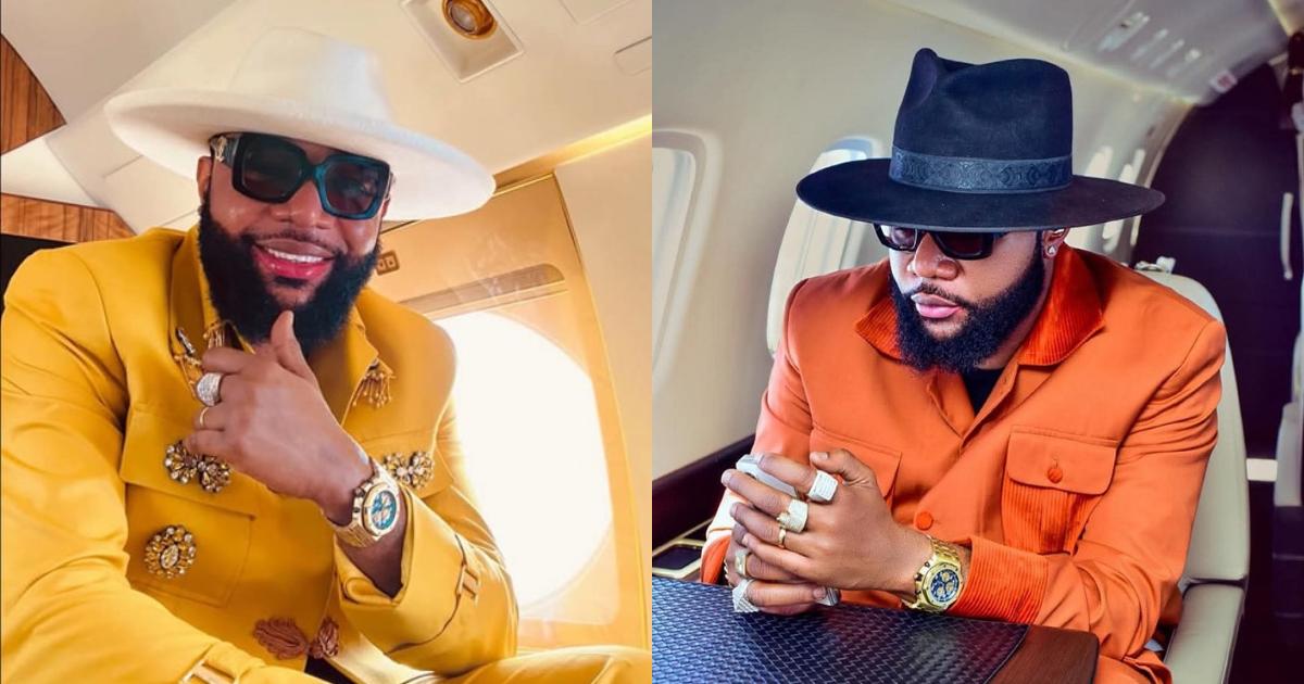 BREAKING: EFCC arrests music executive E-Money | Pulse Nigeria
