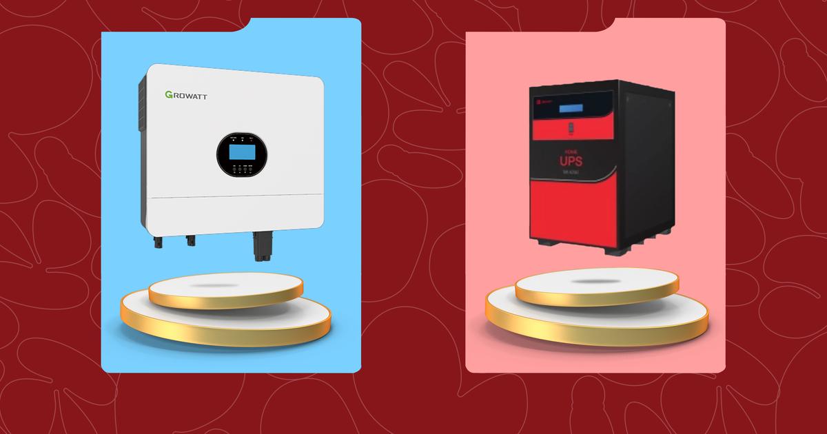 5 Best Inverters for Nigerian Homes | Pulse Nigeria