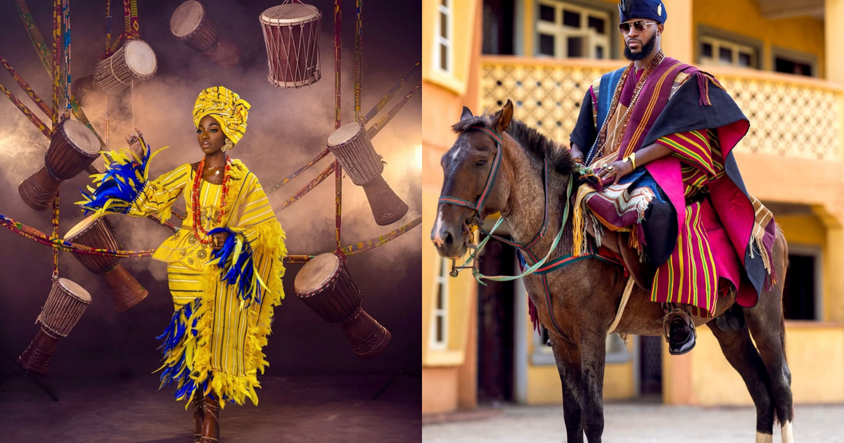 Ojude Oba 2026: 7 standout celebrity looks that stole our attention ...