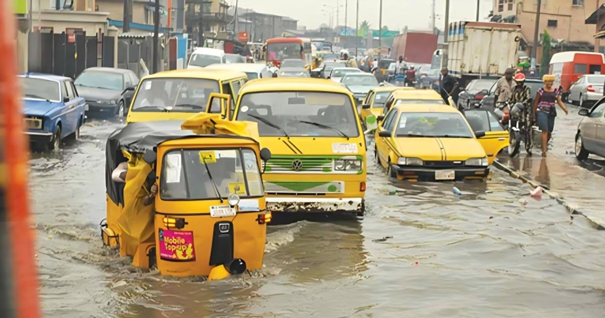 7 flood-prone areas in Lagos every resident should know before the next ...